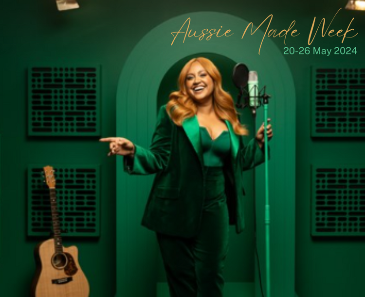 Buy Local for Aussie Made Week – FigJam Collections